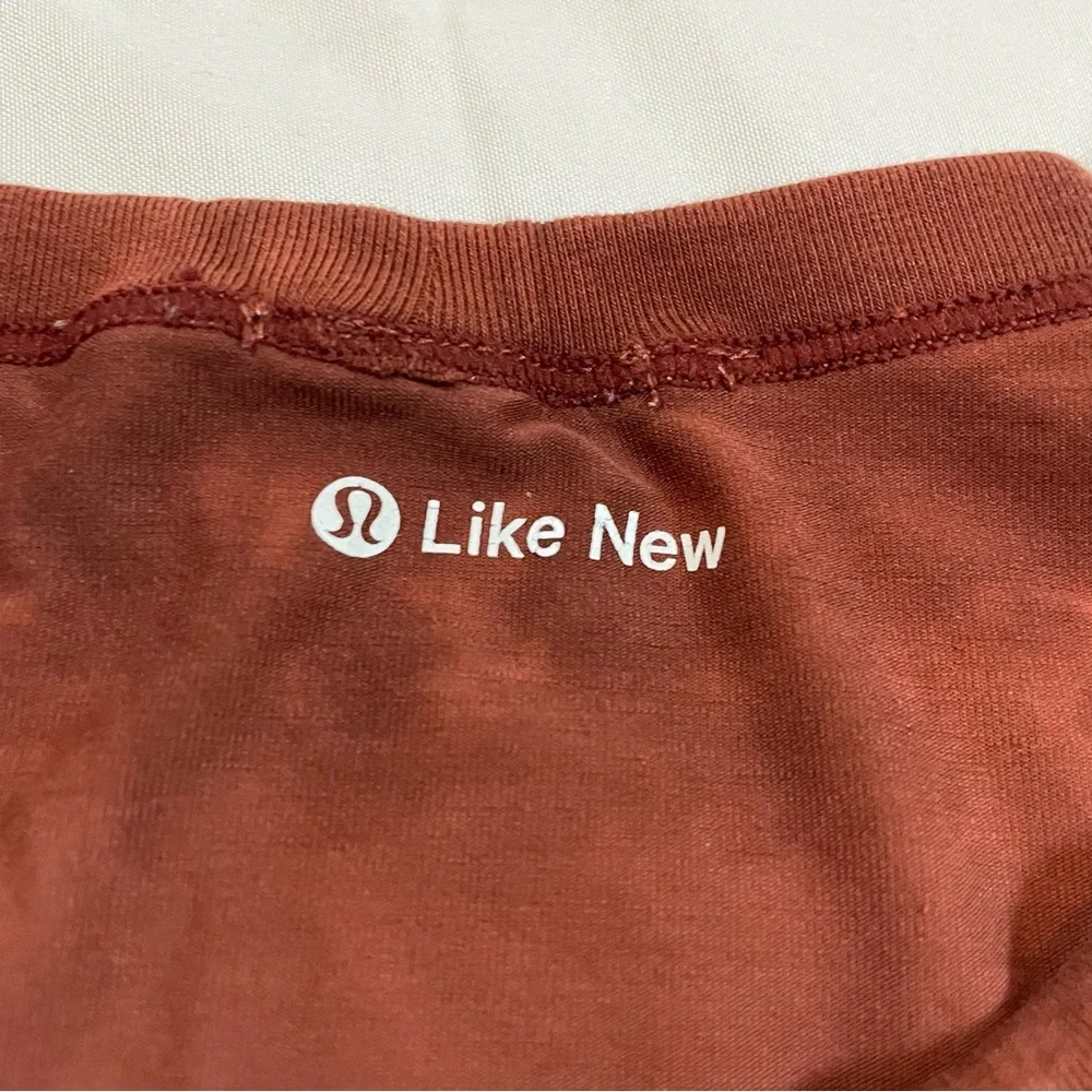 lululemon athletica | Shirts | Lululemon The Fundamental Long Shirt In ...